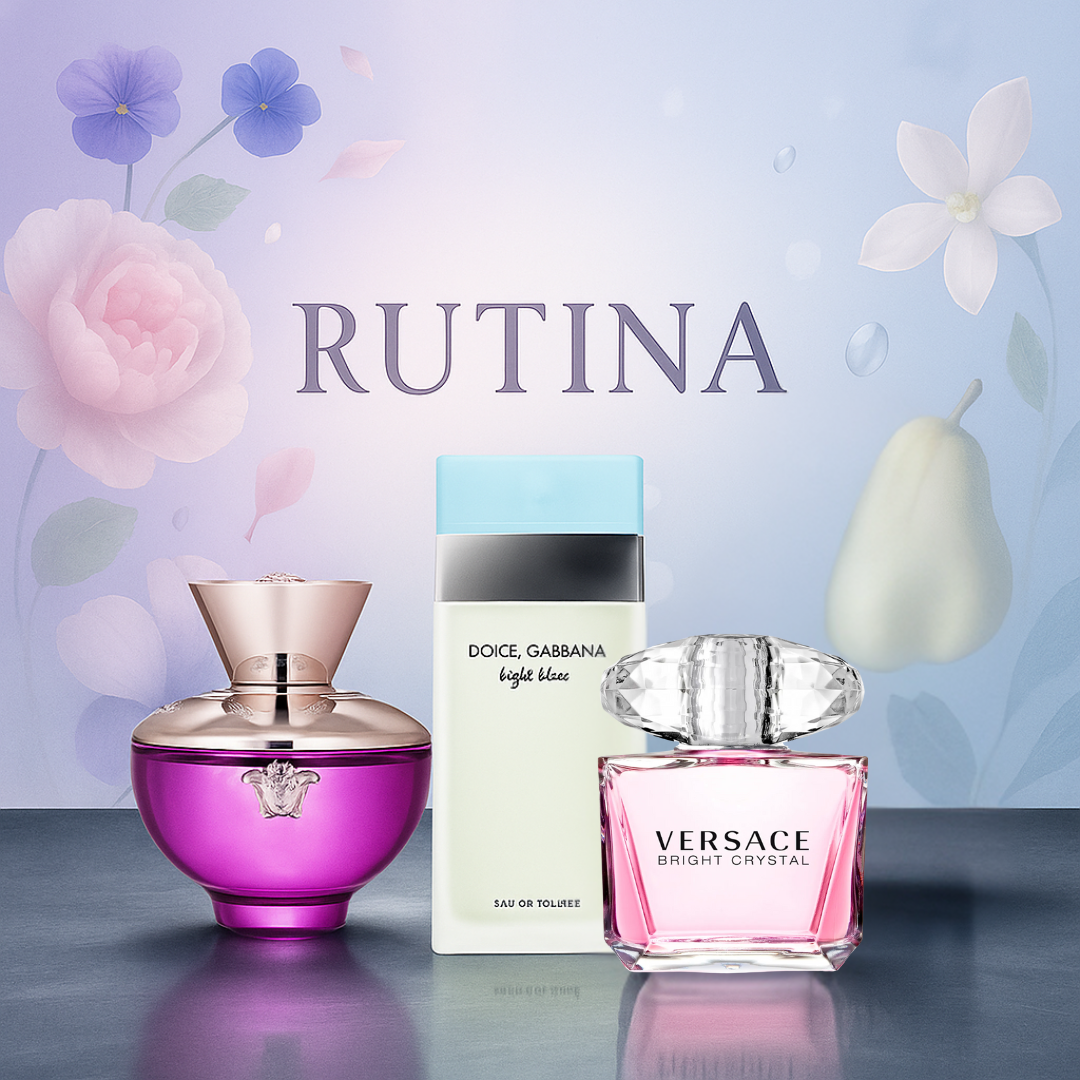 Packs de Perfumes para Mujer | Decants Originales | Atomized
